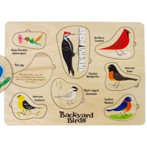 Complete buyer's guide to wooden toys made in the USA.