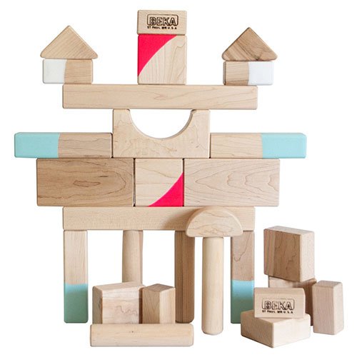 Best wooden building blocks made in the USA Best wooden building blocks made in the USA