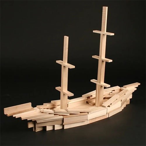 Best wooden building blocks made in the USA