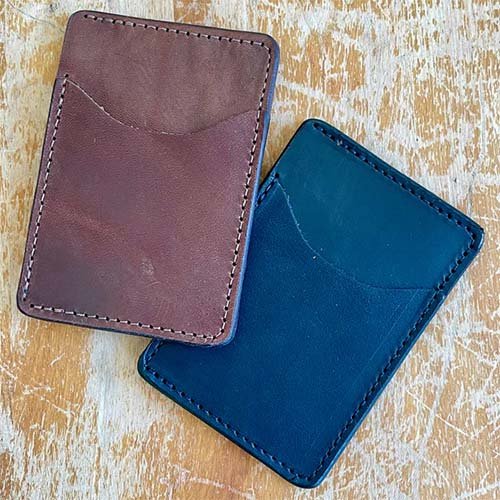 Wallets made in USA: the full source list