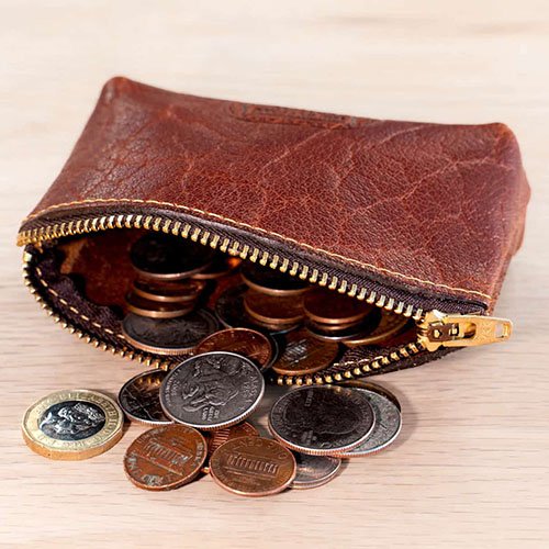 Our top 3 picks for bison leather wallets made in USA.