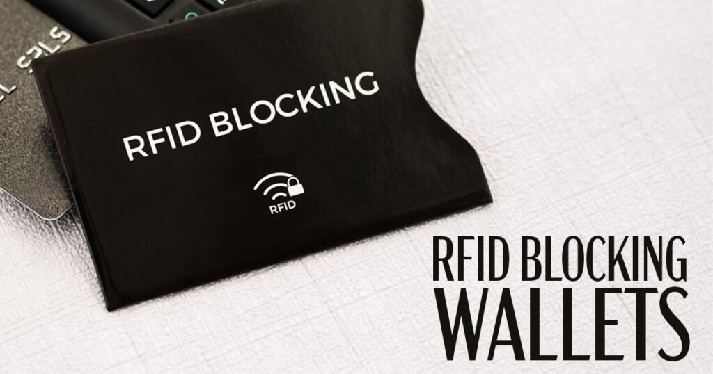 The best RFID blocking wallets made in the USA.