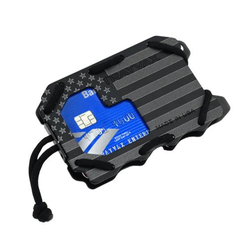 The best RFID blocking wallets made in the USA.