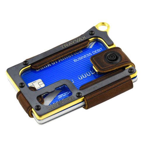 The best RFID blocking wallets made in the USA.